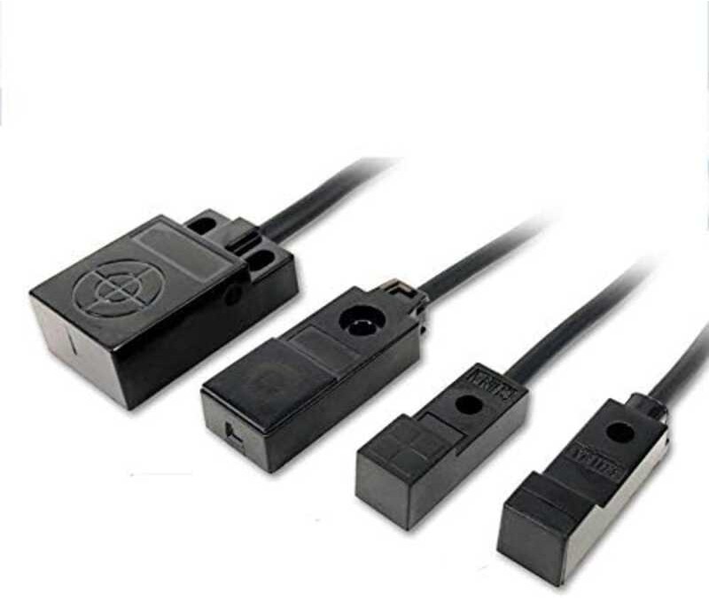 NPN Taidacent DC12-24V PNP 3-wire sensing distance limit switch metal ...