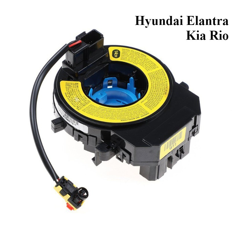 new clock spring forelantra 2011-2015 /rio 2011-2017 934901w110 ...