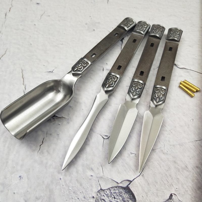 Stainless Steel Embryo Pu 'Er, Semi-Finished Production Of DIY , Blank ...