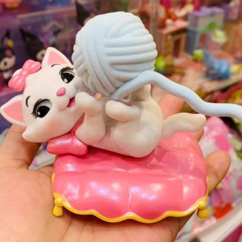 Lucifer Marie Bd Figure Kawaii Anime Mysterious Surprise Box Fluffy Cat ...