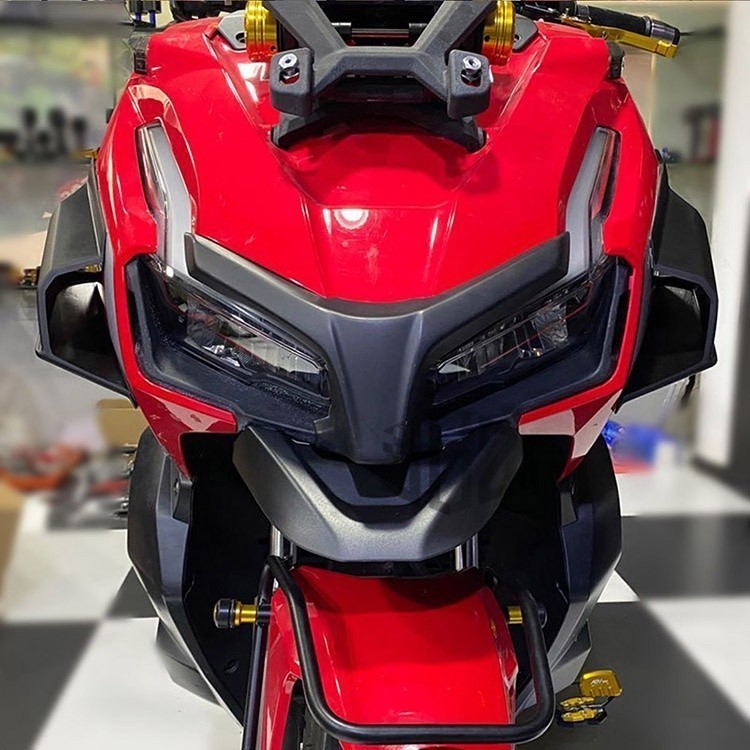 For HONDA ADV150 2019-202 2022 Click R15M R3 R15V3 Motorcycle Carbon ...