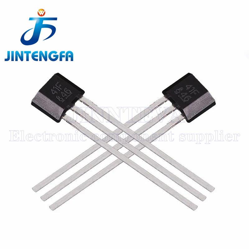 100PCS 41F SH41 SS41F S41 OH41 SH41 S41 0H41 SS41 TO-92UA DIP Low-cost ...