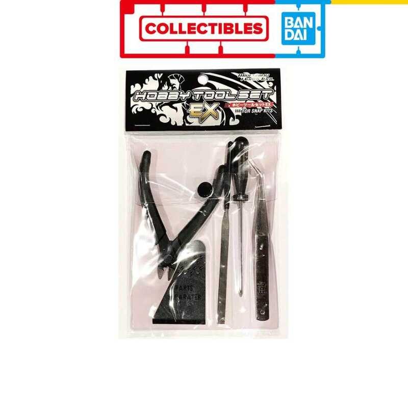 Ex-01Tl Am Tools Ex Hobby Set | Shopee Philippines