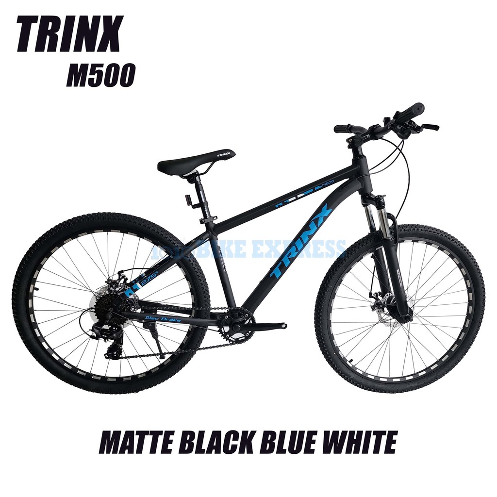 TRINX M500 QUEST AND ELITE MTB MOUNTAIN BIKE | Shopee Philippines