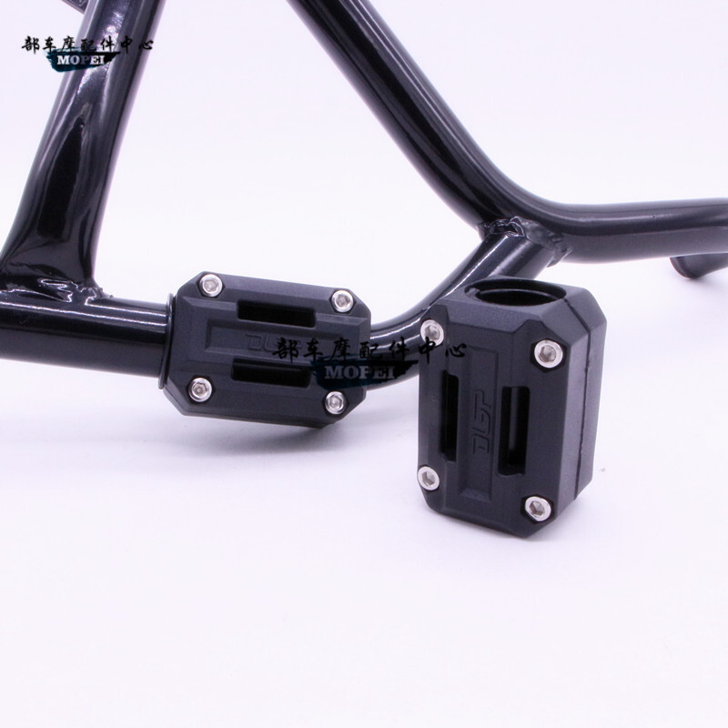 Motorcycle Off-Road Bike Street Bike BMW KTM Nylon Bumper Guard Anti ...