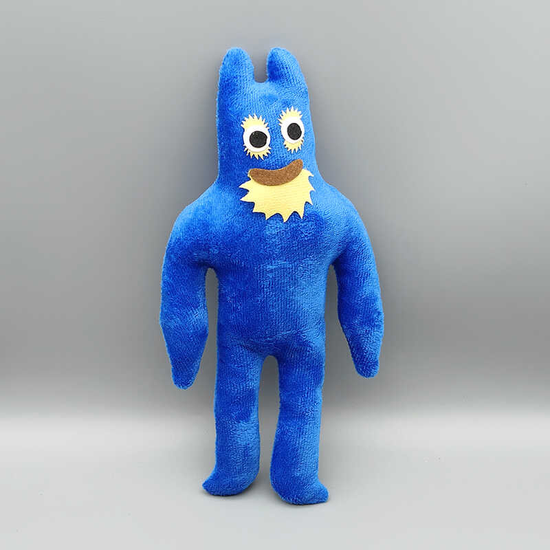 Garten Of Ban Ban Ban Paradise Season 8 Big Beard Old Man Ban Ban Plush ...