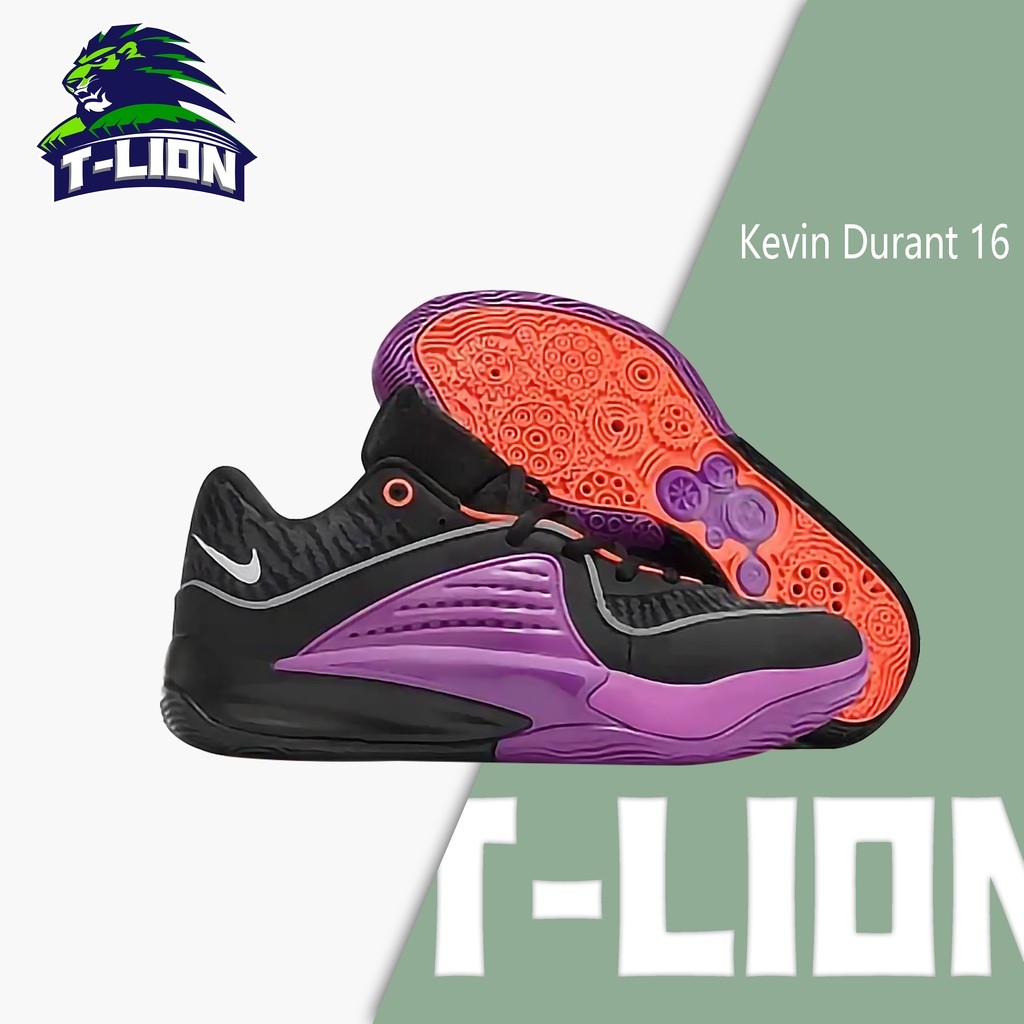 Kevin Durant KD 16 Sports Basketball Shoes For Men High Quality ...