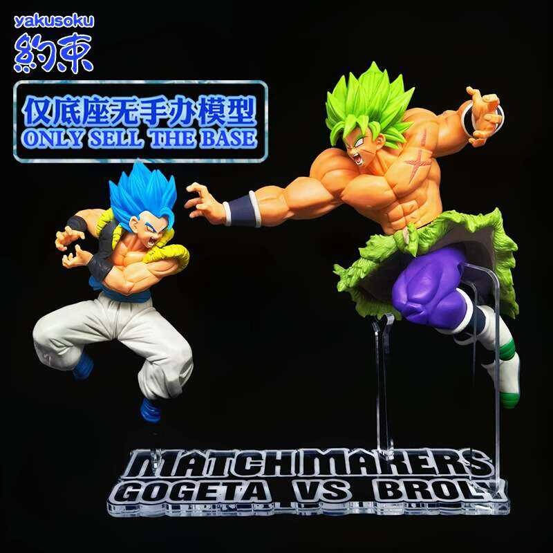 Restraint Base Suitable for Eyewear Factory Competitor Gogeta Broly ...