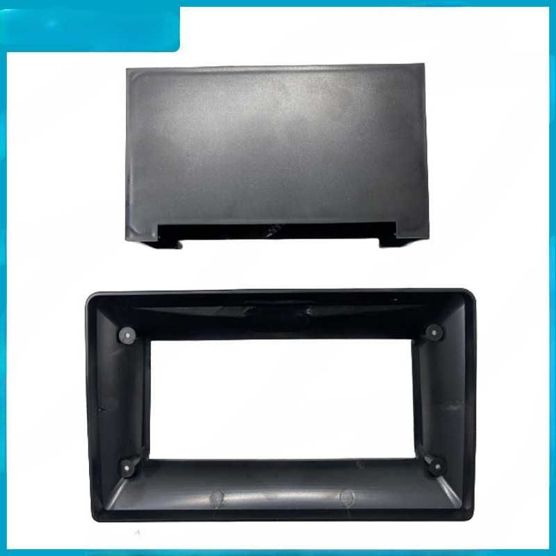 XM Universal Single Din To 9 Inch 10 Inch Car Radio Frame Suitable for ...