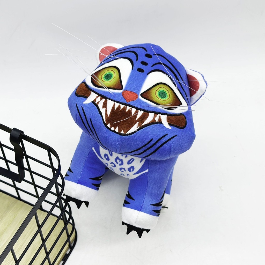 NEW Kpop Demon Hunters Tiger Bird Plush Cute Cartoon Rumi Zoey Mira ...