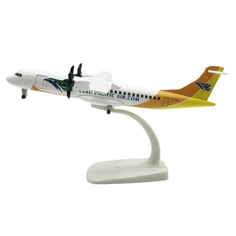 Cebu Pacific Airplane Model Diecast Metal With Landing Gears ...
