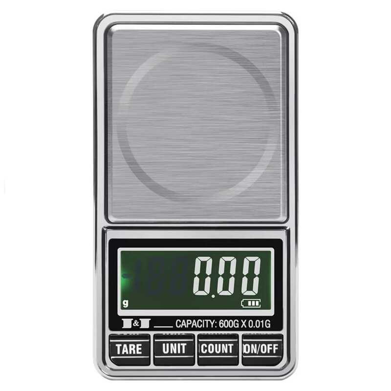 Ds-29 Mini Jewellery Scales Digital Pocket Gold Weighing Scale | Shopee ...