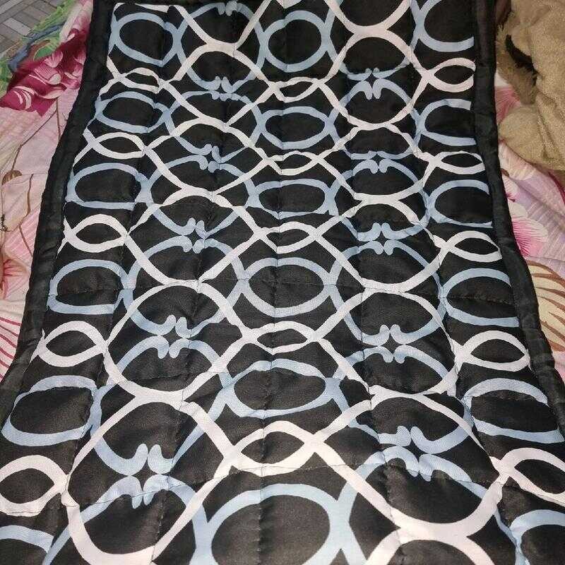 Bedmat Sapin Higaan Makapal 25X60 Inches Folding Size dfh | Shopee ...
