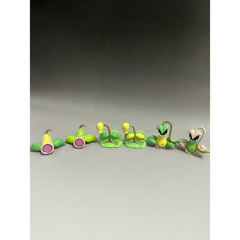 Pocket Flower Bellflower Big Food Flower MC Studio Mold Pokémon Pokémon ...