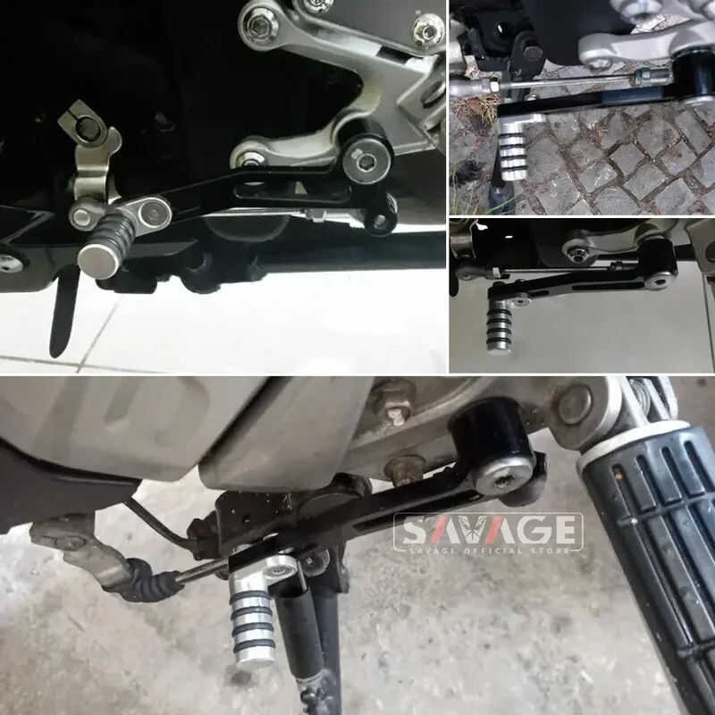 Shifter Pedal Gear Shift Lever For YAMAHA MT03 MT25 YZF R3 R25 2015 ...