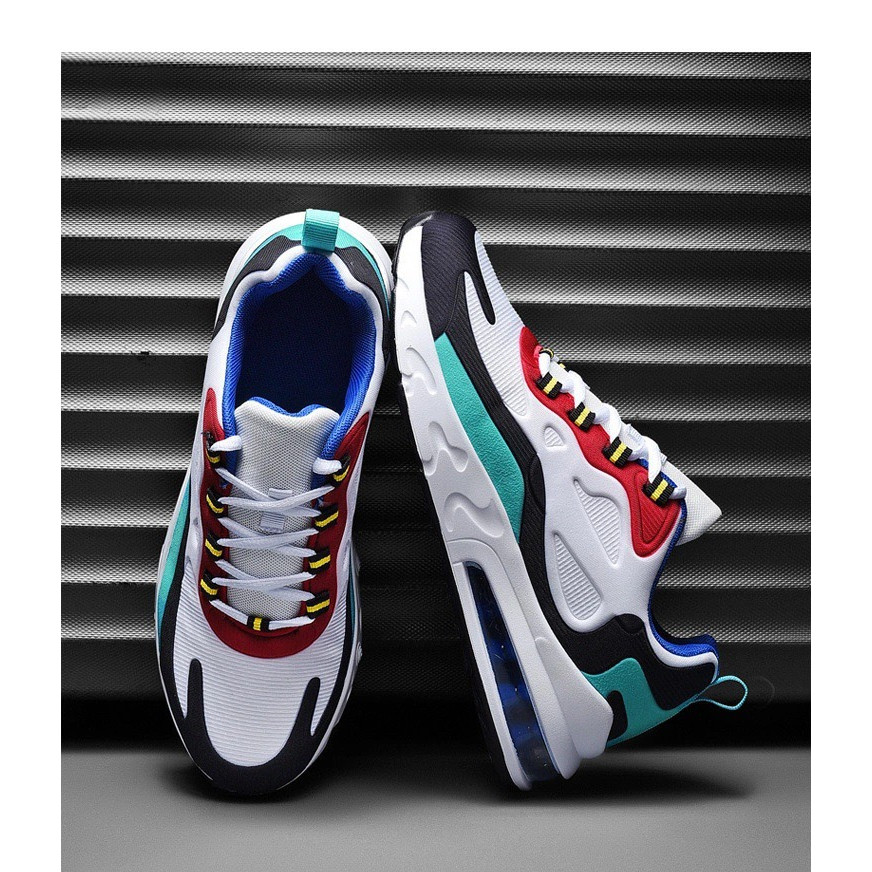 Men's casual sneakers running rubber shoes for men`s HY68 | Shopee ...