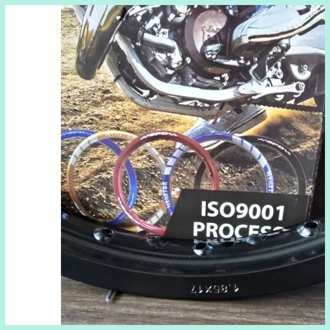 MOTORCYCLE RIM ALLOY SPD 1.60X17 / 1.85X17 | Shopee Philippines