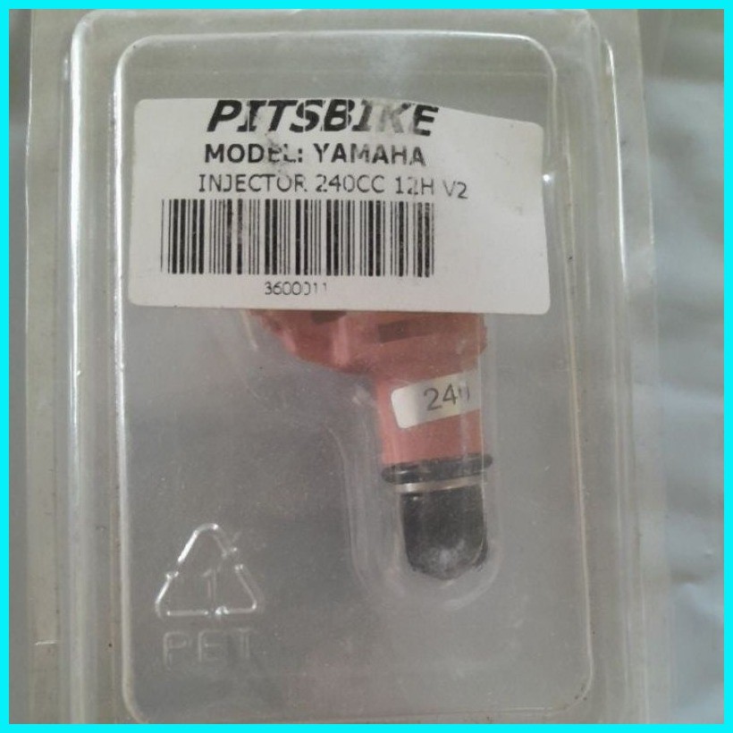 Pitsbike Yamaha Injector 180cc 12 Holes / 240cc 12 Holes v2 / 140cc 10 ...