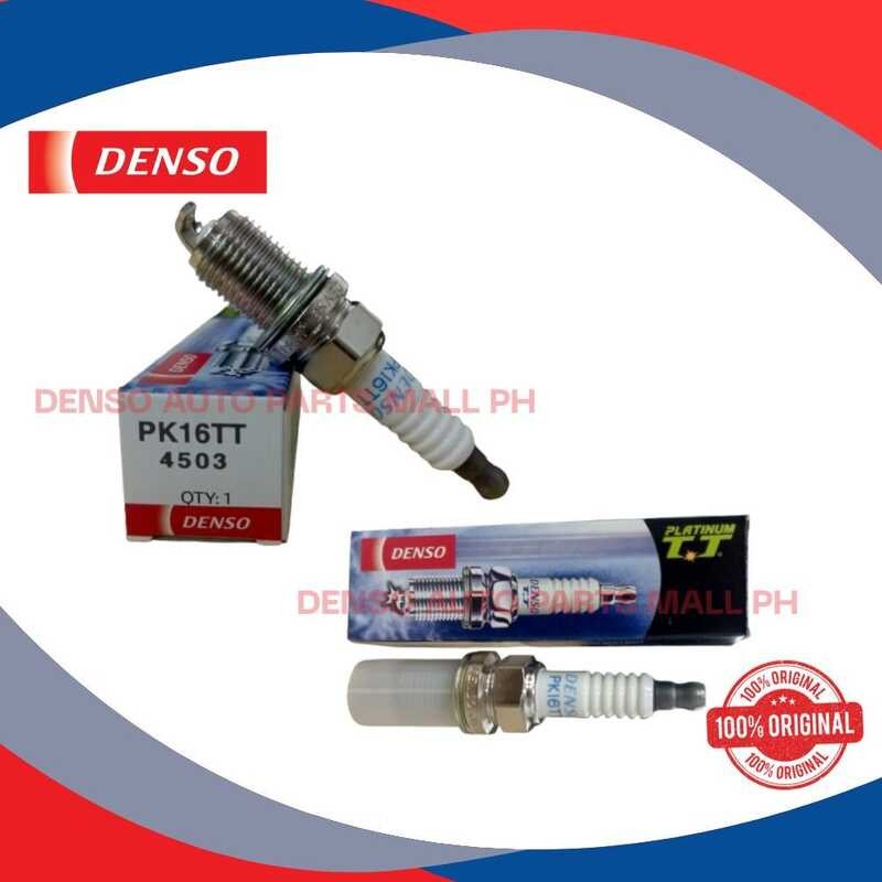 Denso Pk16tt Spark Plug (4Pcs) | Shopee Philippines