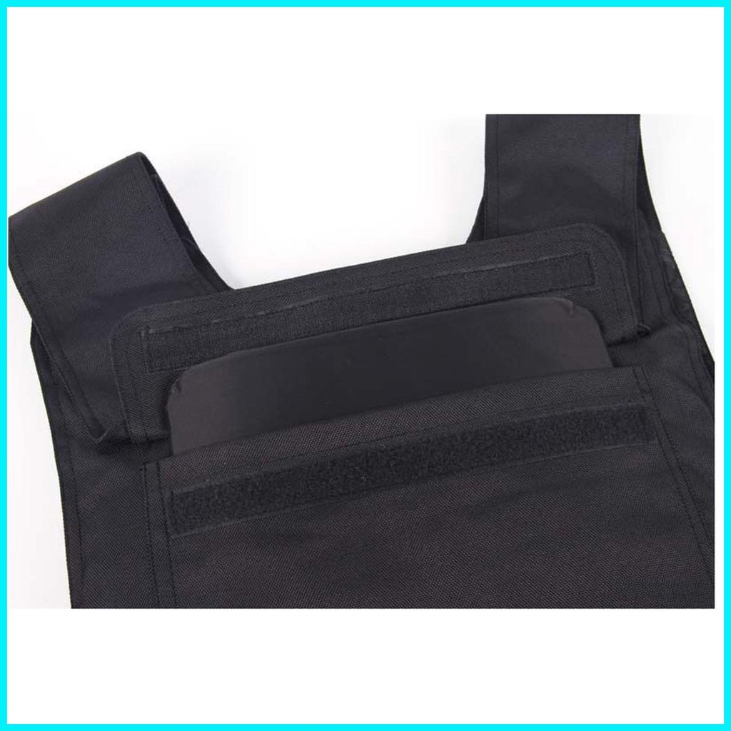 Bulletproof Plate Bulletproof Vest Universal Steel Plate Body Armor ...