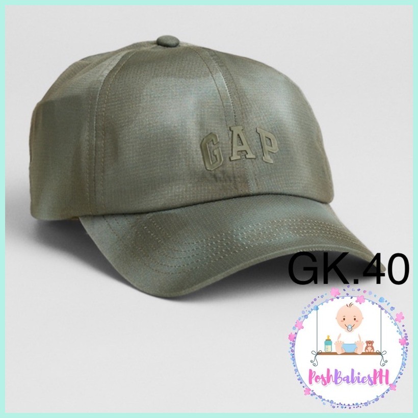 Original / Authentic Gap Adult Logo Baseball Cap Unisex | Shopee ...