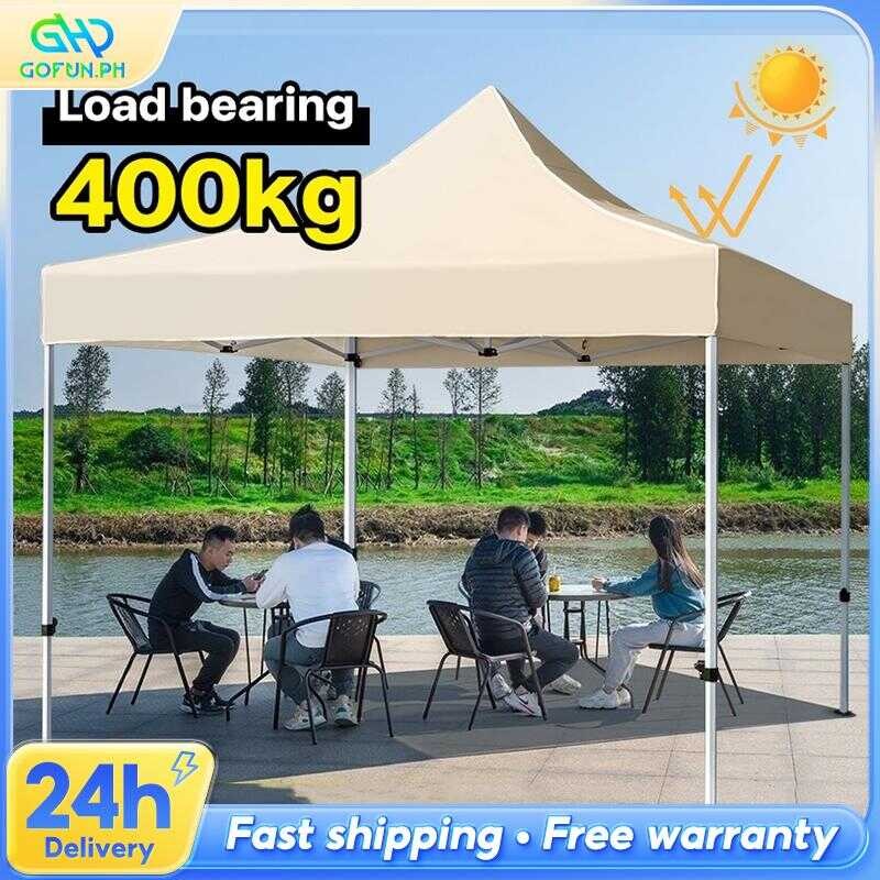 15D Retractable Tent For Camping Water Proof Car Outdoor Heavy Duty ...
