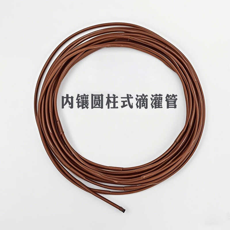 PE Drip Irrigation Pipe 10Mm Internal Cylinder Drip Irrigation Pipe ...