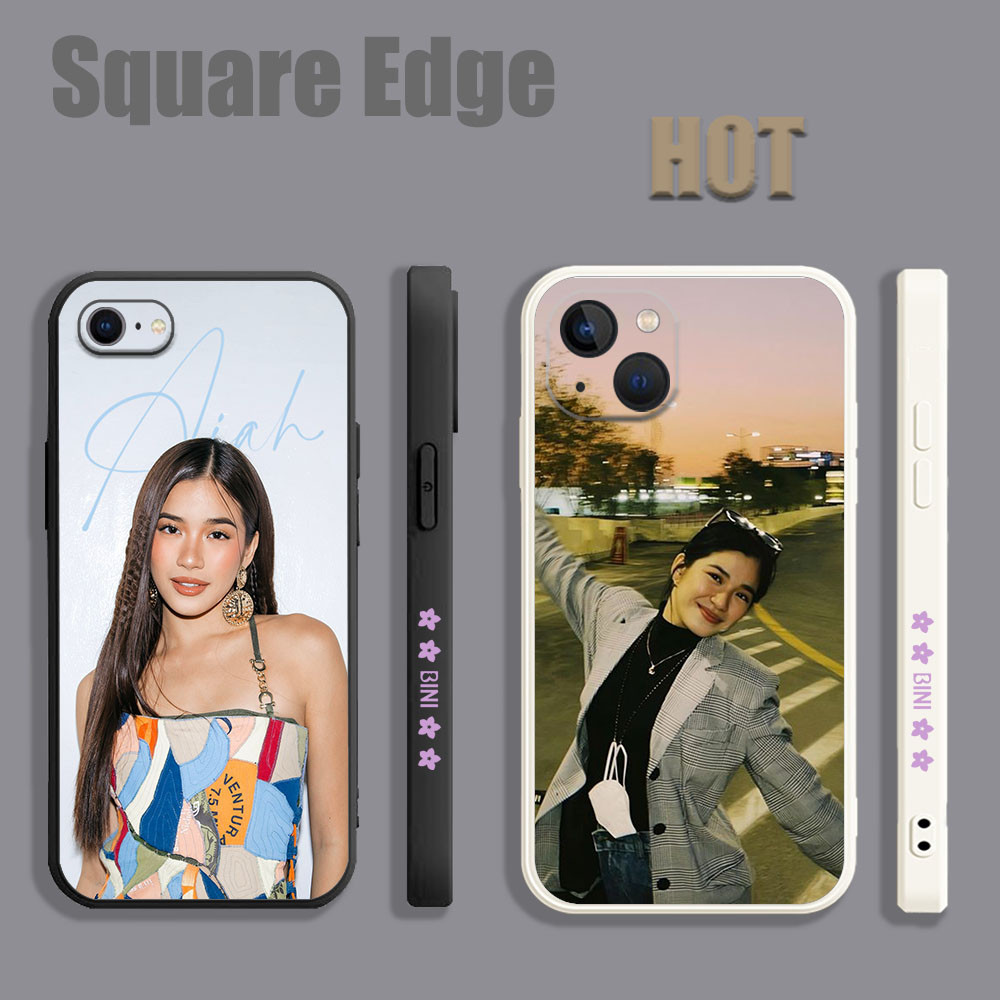 Casing For iPhone 14 Pro Max Plus BINI Aiah Queen Arceta Filipino group ...