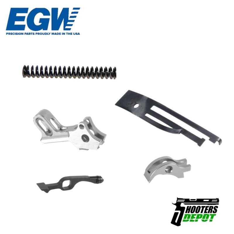 - EGW Ignition Kit Gamit Ang Lightened Hammer At #19 Main Spring Para ...