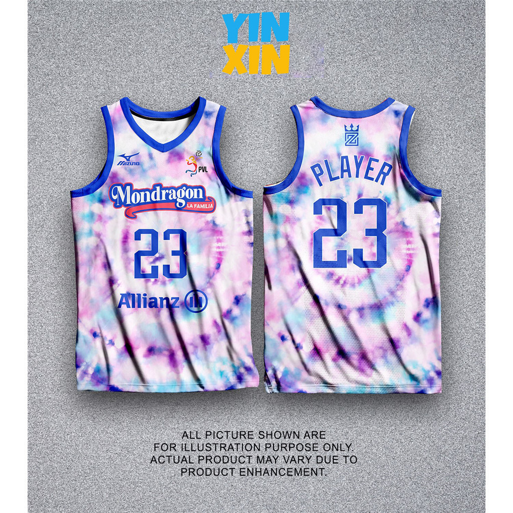 FREE CUSTOM Creamline Cool Smashers PVL Open Conference Official Jersey ...