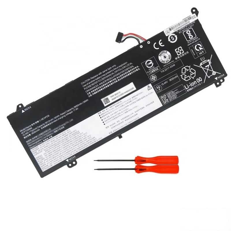 Fa Baterya Ng Quality Laptop L19c4pdb Para Sa Lenovo Thinkbook 14 15 ...