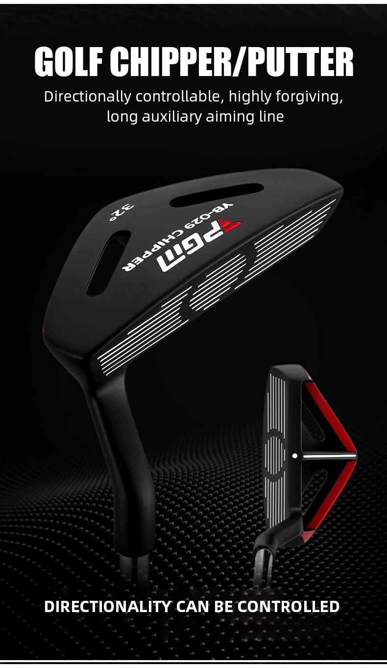 PGM Loft 32 golf chipper club right handed pitching wedge save stroke ...