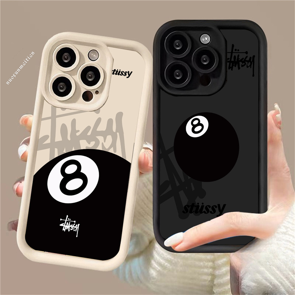 Casing Infinix GO2023 X670 ZER030 5G ZER030 4G Soft Silicone Angel Eyes ...