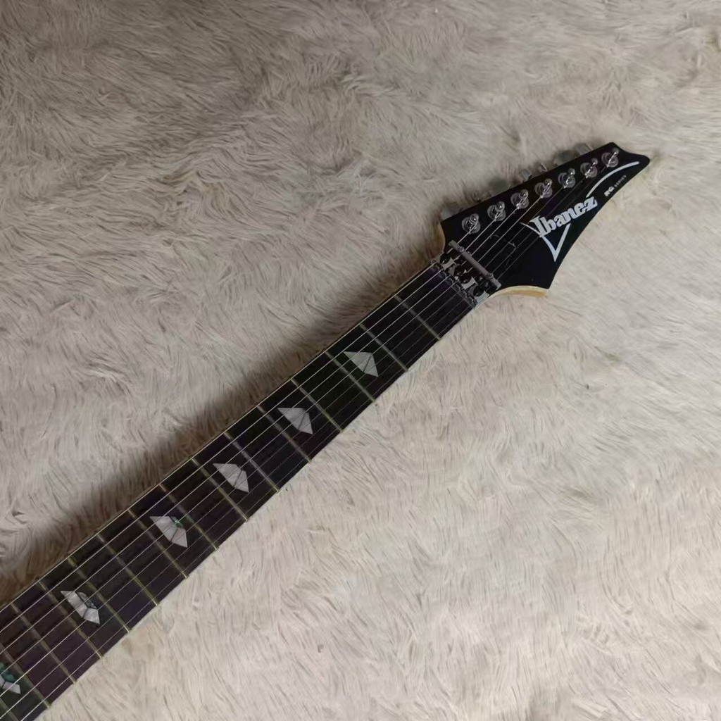 Ibanez Universe Series UV777P 7-String Electric Guitar Professional ...