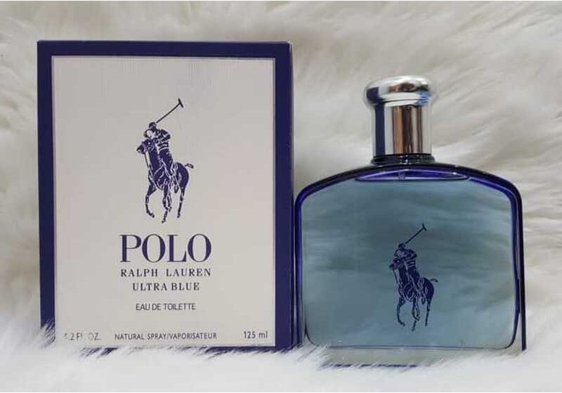 Polo Ulta Blue Eau De Toillette fo Men 125ml Oil Based Pefumes long ...