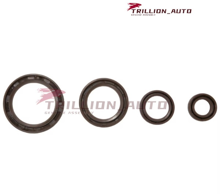 Oil Seal Set For Mitsubishi Adventure / L300 / Montero / L200 Triton ...