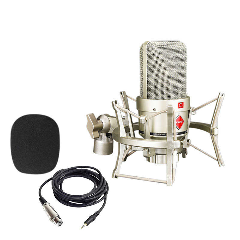 Tlm103 Neumann Condenser Microphone 26Mm Large Diaphragm Large Circuit ...