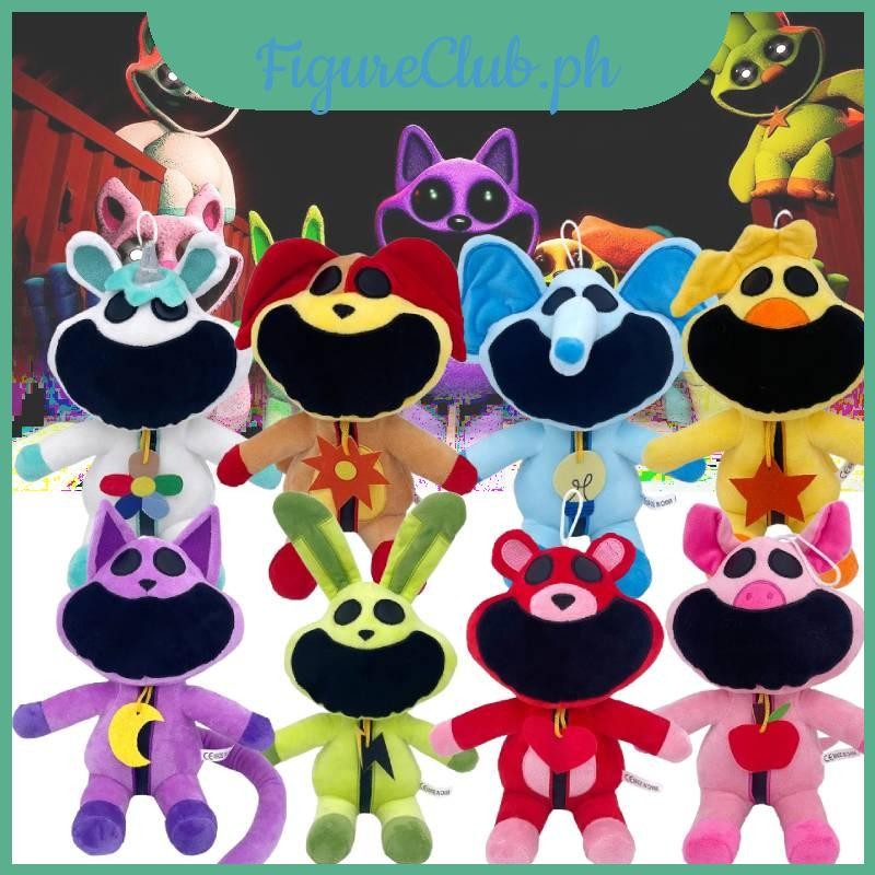 Smiling Customizable Critters Rabbit Plush Toy Cute And Cuddly 30cm ...