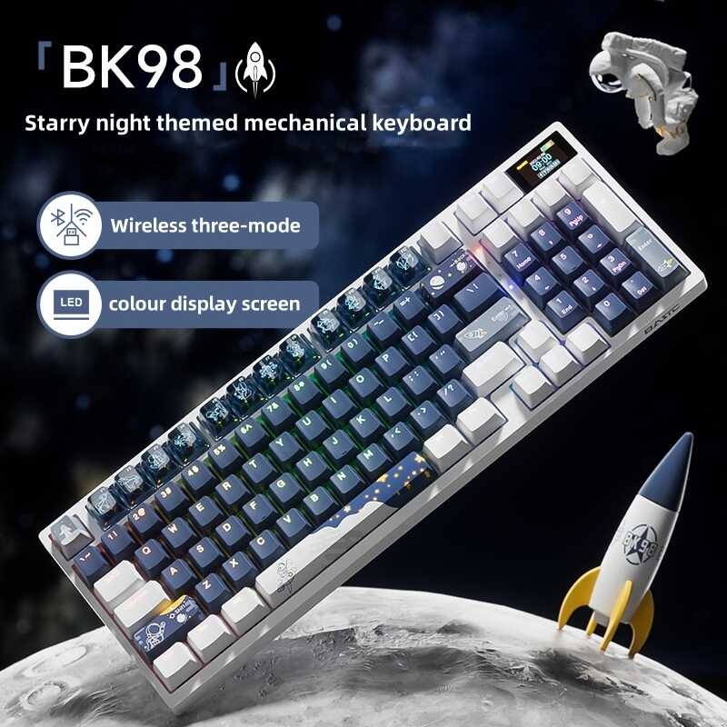 F1 Custom Fashion-Style Gaming RGB PC Computer Keyboard Teclado Rgb Hot ...