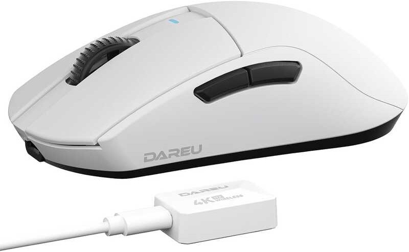 A950pro Wireless DAREU Gaming Mouse:4KHz Polg Rate,55g Ultra ...