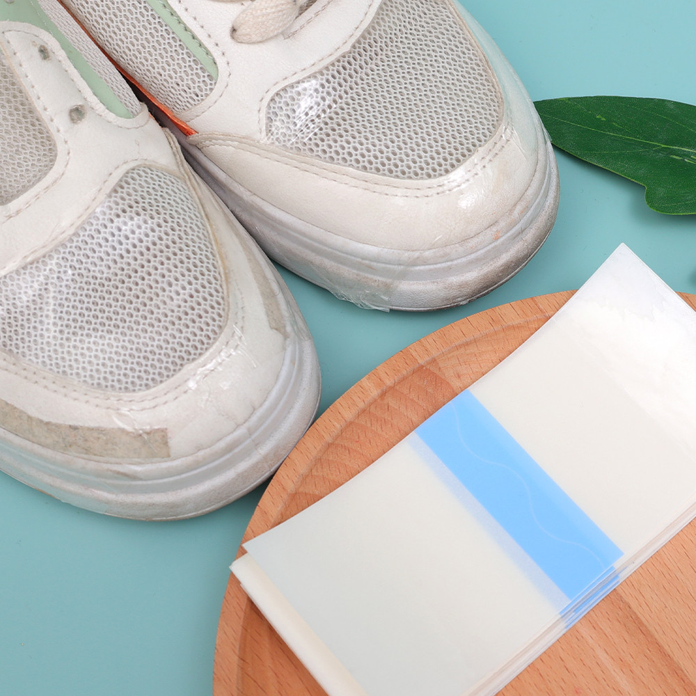 Shoe Toe Rain Stickers - For Outdoor Working - Resist Rain Mud and Oil ...