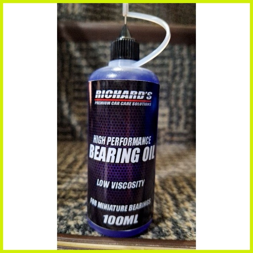 ♂ Low Viscosity RC Bearing Oil | Shopee Philippines
