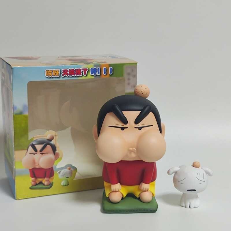 C Trendy Toy GK Crayon Shin Chan Series, Kneeling Punishment, Doodling ...