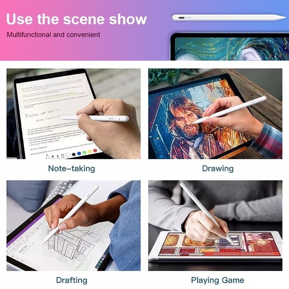 Universal Stylus Touch Screen Pen For Lenovo Tab P12 Xiaoxin Pad Pro 12 ...