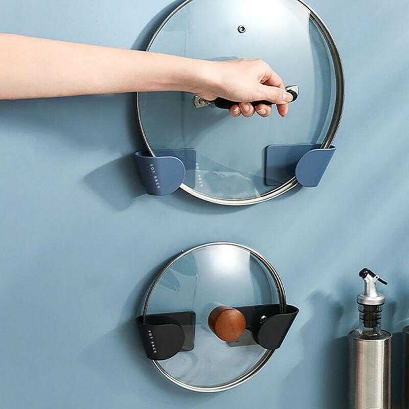 Multifunction Practical Shelf Convenient Simple Tidy Kitchen Wall ...