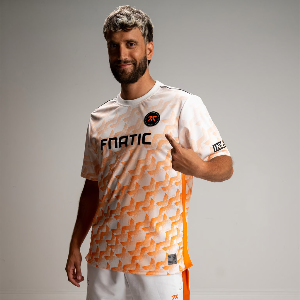 2024 Fnatic Championships Kit Pro Jersey. "FNC" Esports League of ...