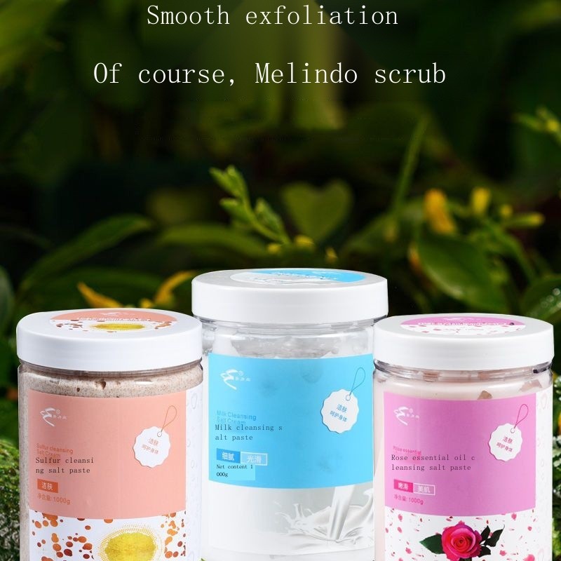 Bath Salt Scrub Milk Sea Salt Scrub Whole Body Exfoliating Exfoliating ...