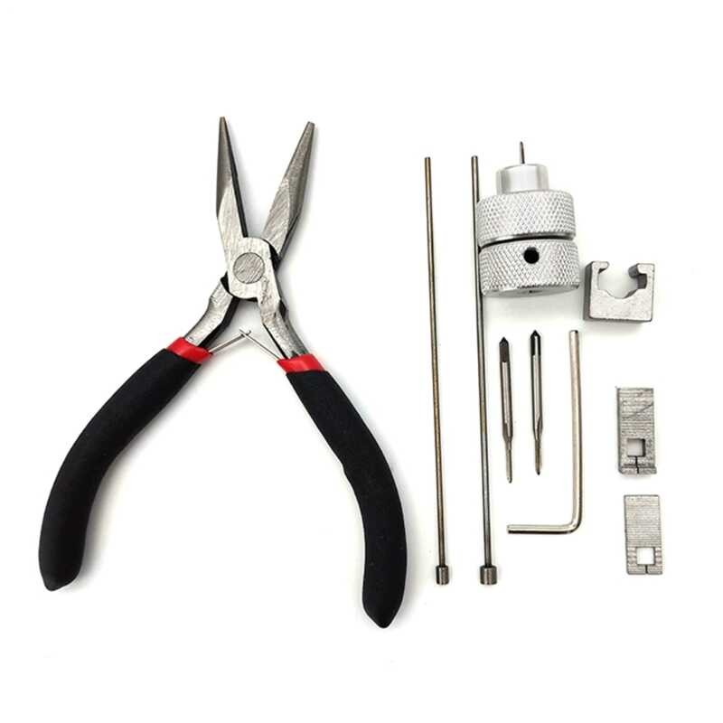 Universal Ignition Auto Car Lock Pin Disassembly Removal Extractor ...