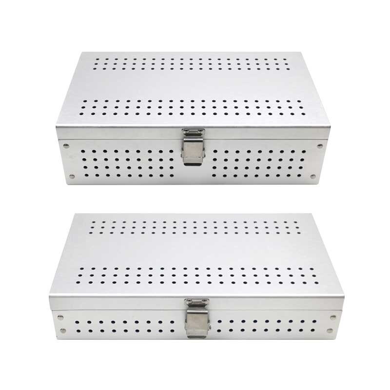 Autoclavable Sterilization Tray Case Disinfection Box Autoclavable with ...