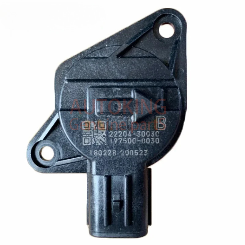 Toyota Mass Air Flow Meter Maf Sensor For Hilux Innova Fortuner Hiace ...